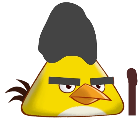 Chucky | Angry birds oc Wiki | Fandom