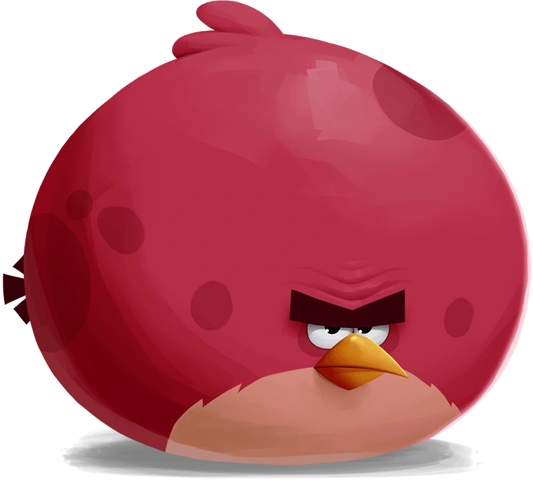 Terence | Angry birds oc Wiki | Fandom