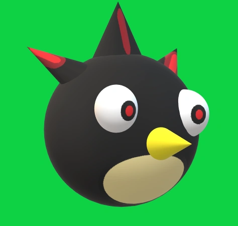 Thomas the third | Angry birds oc Wiki | Fandom