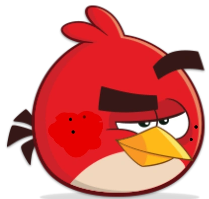 Cute Red | Angry birds oc Wiki | Fandom