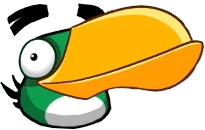OTHER Hal | Angry birds oc Wiki | Fandom