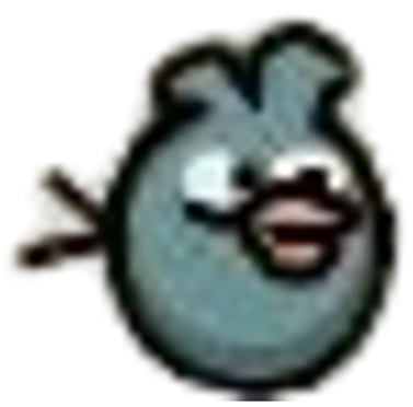 Jeffery the Reincarnated | Angry birds oc Wiki | Fandom