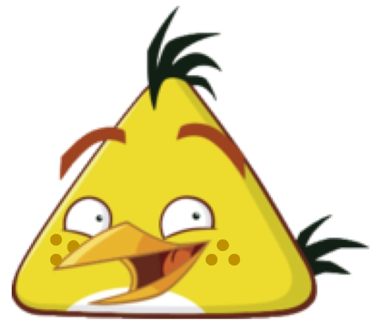 Chad | Angry birds oc Wiki | Fandom