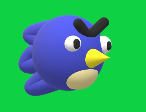 Nigel bird | Angry birds oc Wiki | Fandom