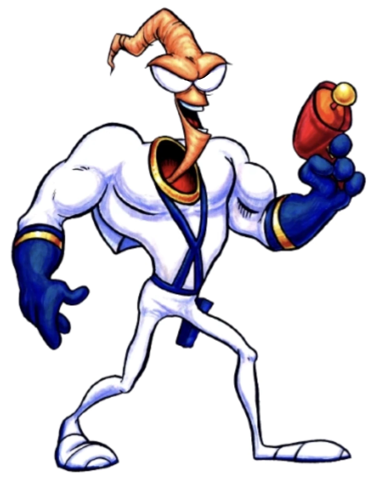 Heroworm Jim | Angry birds oc Wiki | Fandom