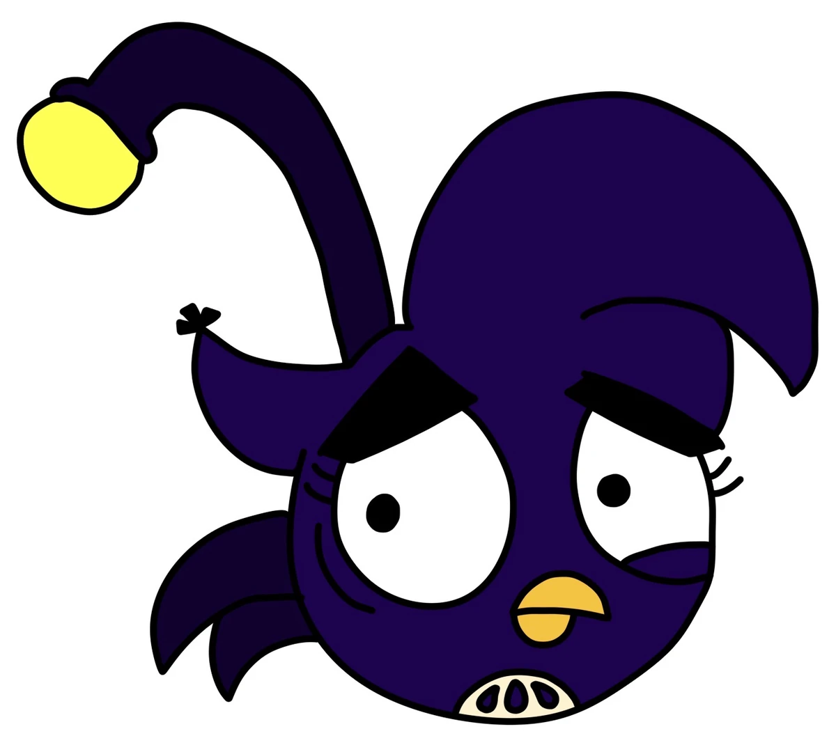 Byzantium bird | Angry birds oc Wiki | Fandom