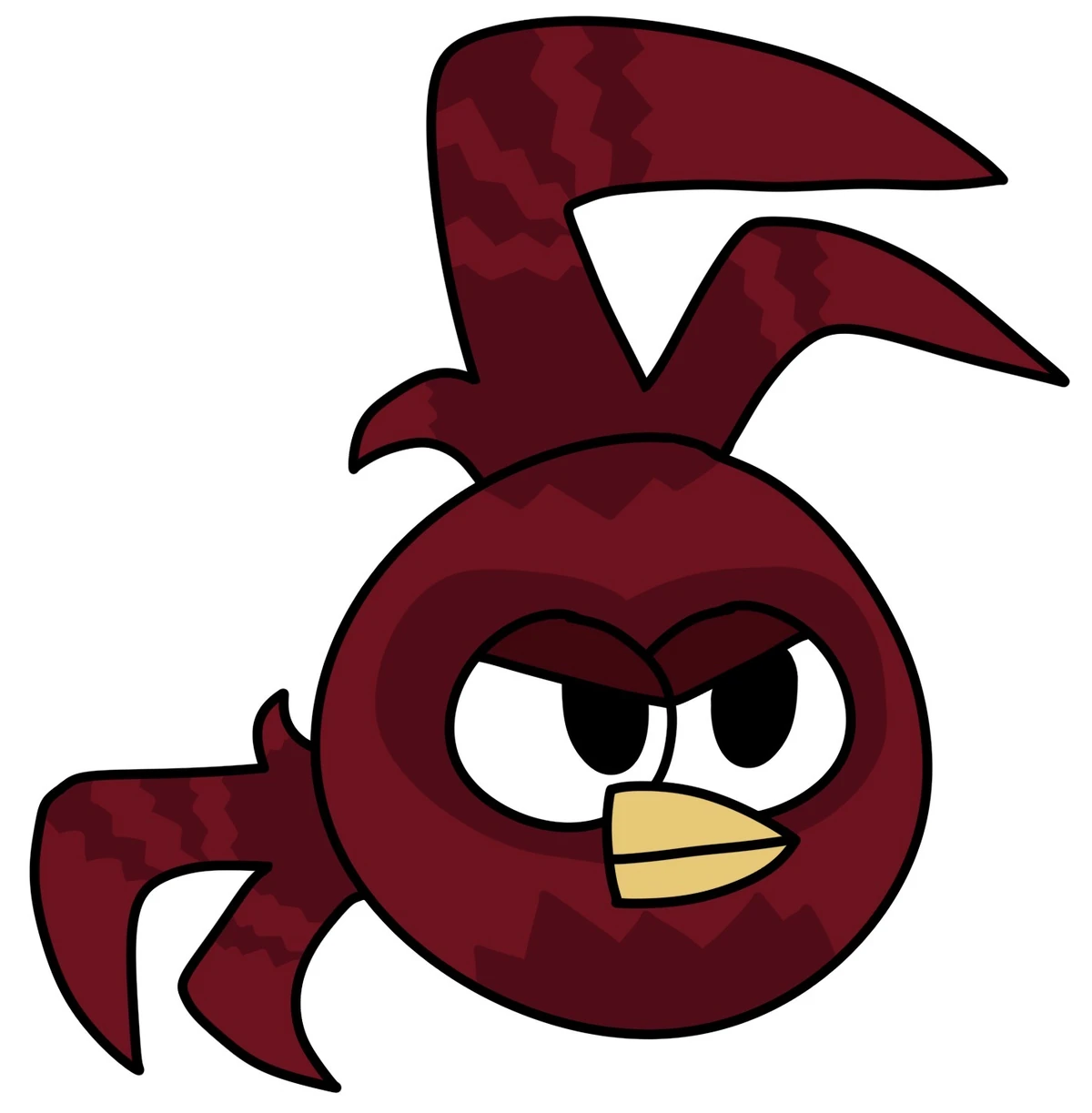 Carme | Angry birds oc Wiki | Fandom