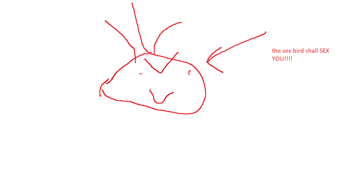 Sex Bird Angry Birds Oc Wiki Fandom