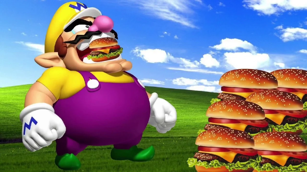 One million cheese burgers | Angry birds oc Wiki | Fandom