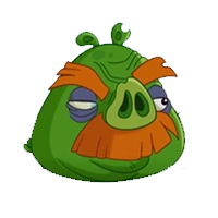 Foreman Pig | Angry Birds Roleplay Wiki | Fandom