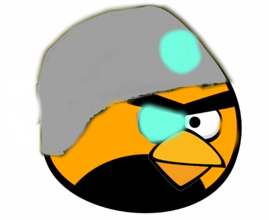 Cybird | Angry Birds Roleplay Wiki | Fandom