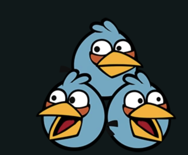 The Blues Angry Birds Seasons Wiki Fandom