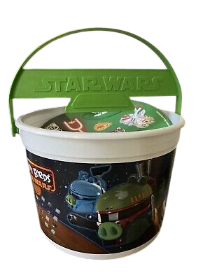 Angry Birds Star Wars Handle Halloween Bucket McDonald's | Angry Birds ...