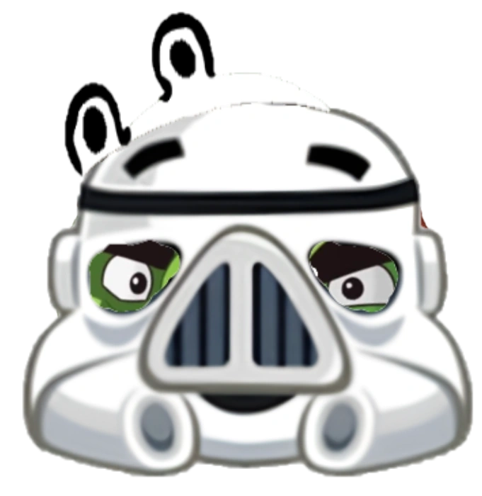 764 Stormtrooper | Angry Birds Star Wars Characters Wiki | Fandom