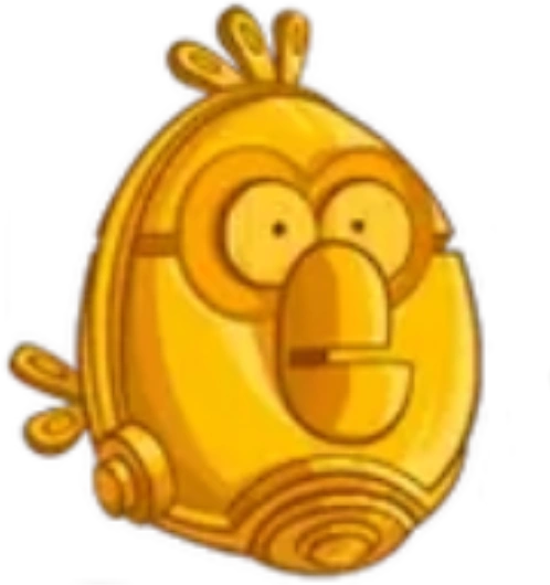 C-3PO | Angry Birds Star Wars Characters Wiki | Fandom