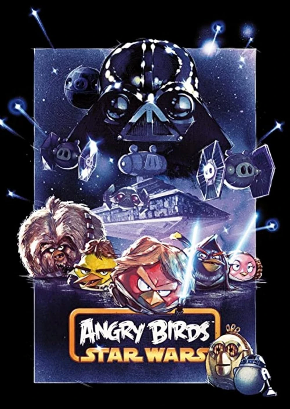 First Order TIE Fighter | Angry Birds Star Wars Characters Wiki | Fandom