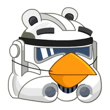 Clone Trooper | Angry Birds Star Wars Characters Wiki | Fandom