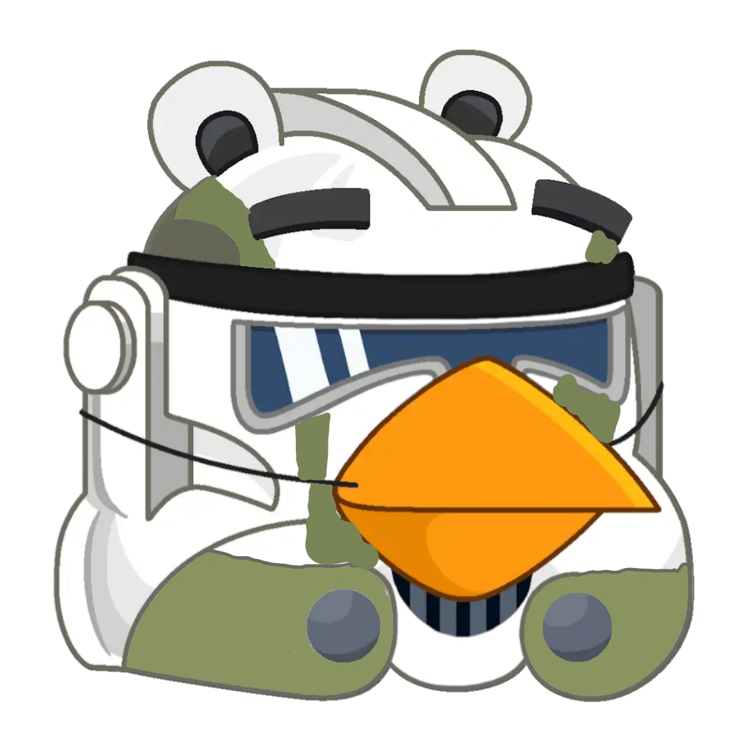 Grey the Clone trooper | Angry Birds Star Wars Characters Wiki | Fandom