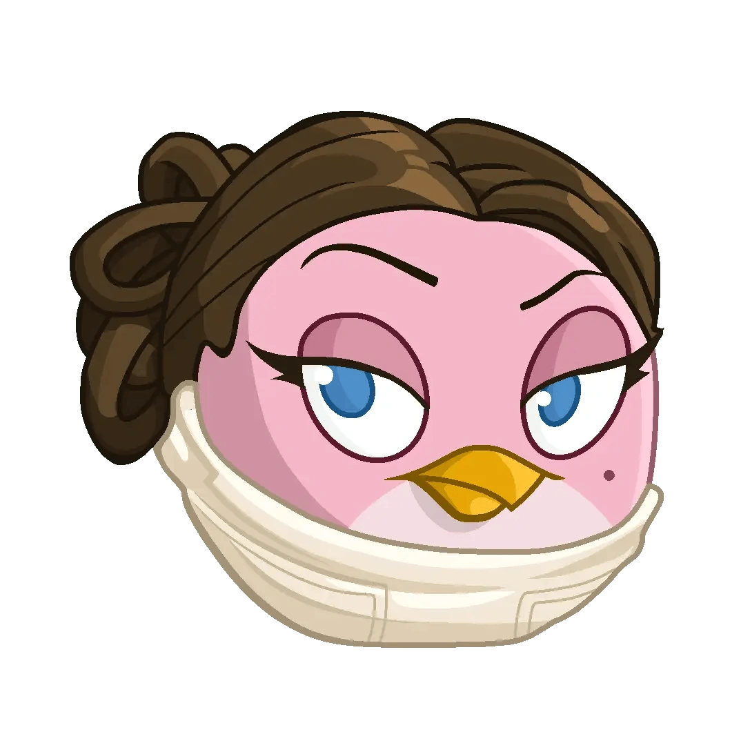 Padmé Amidala | Angry Birds Star Wars Characters Wiki | Fandom