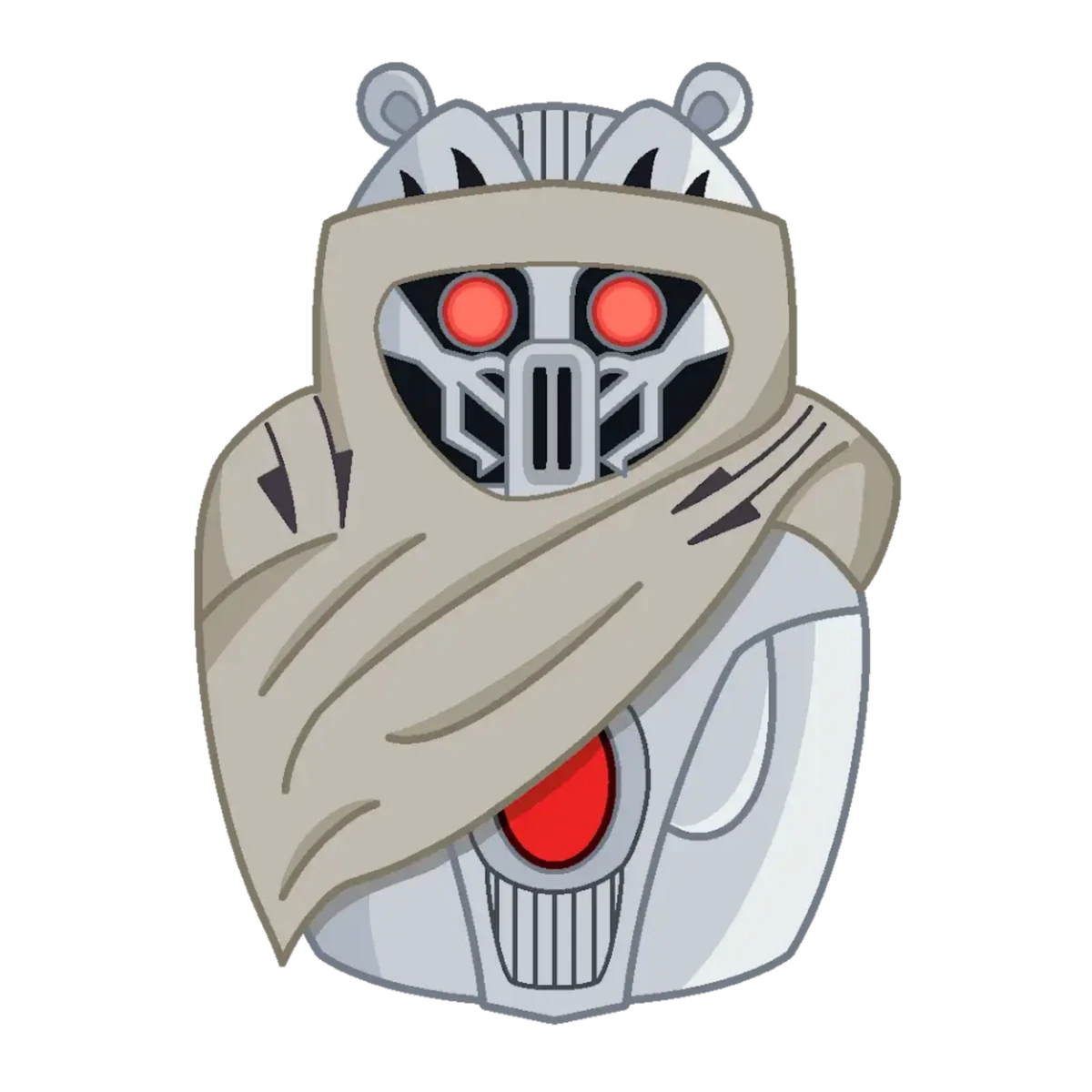 Magnaguard Droid | Angry Birds Star Wars Characters Wiki | Fandom