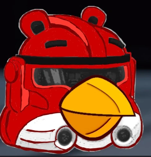 Commander Fox | Angry Birds Star Wars Characters Wiki | Fandom