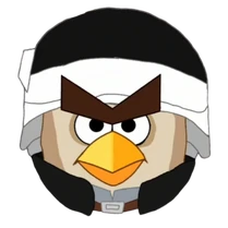 Alderaan soldier | Angry Birds Star Wars Characters Wiki | Fandom