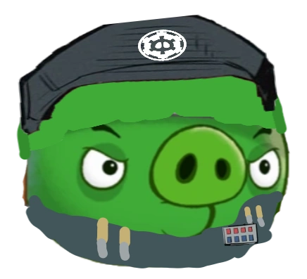 Calister | Angry Birds Star Wars Characters Wiki | Fandom
