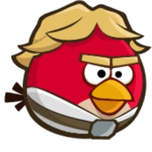 Luke Skywalker | Angry Birds Star Wars Characters Wiki | Fandom