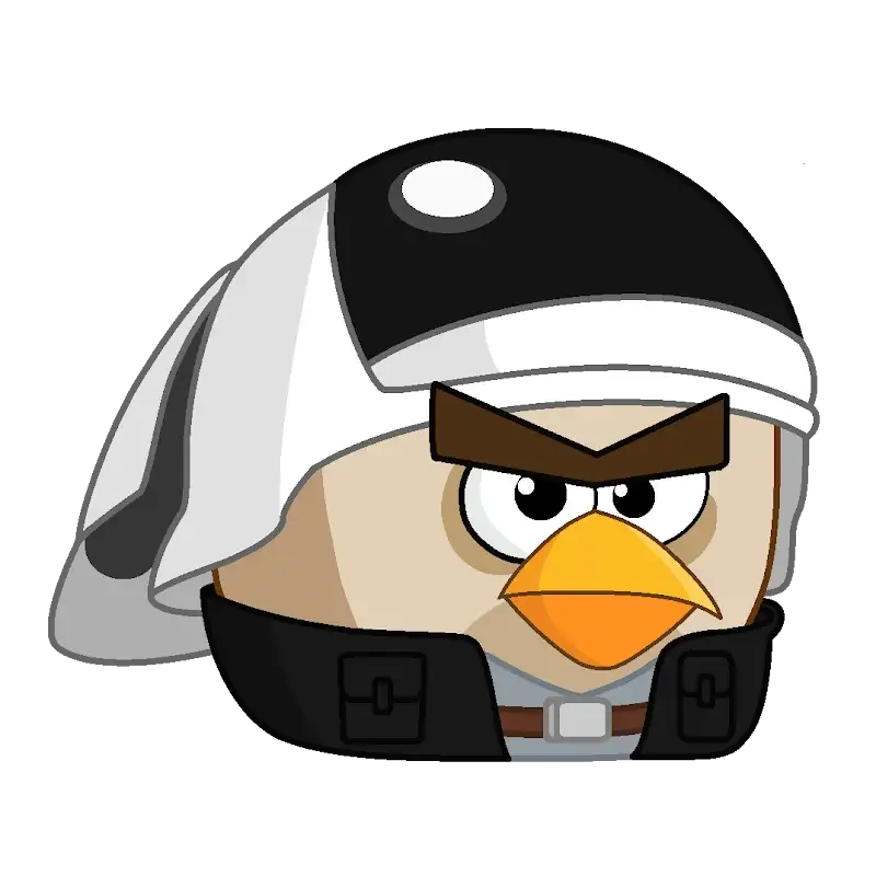 Alderaan soldier | Angry Birds Star Wars Characters Wiki | Fandom