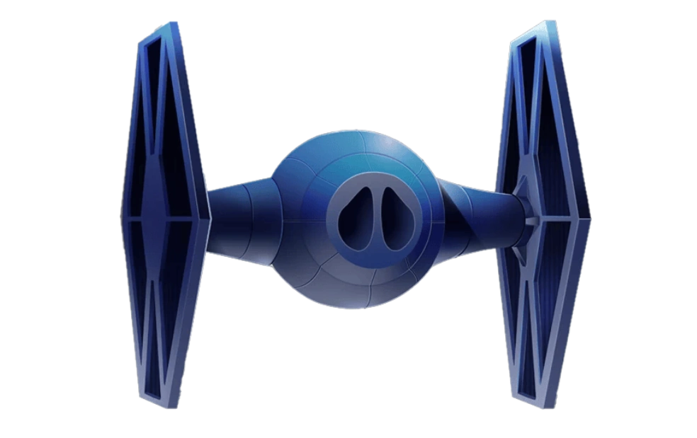 TIE Fighter | Angry Birds Star Wars Characters Wiki | Fandom