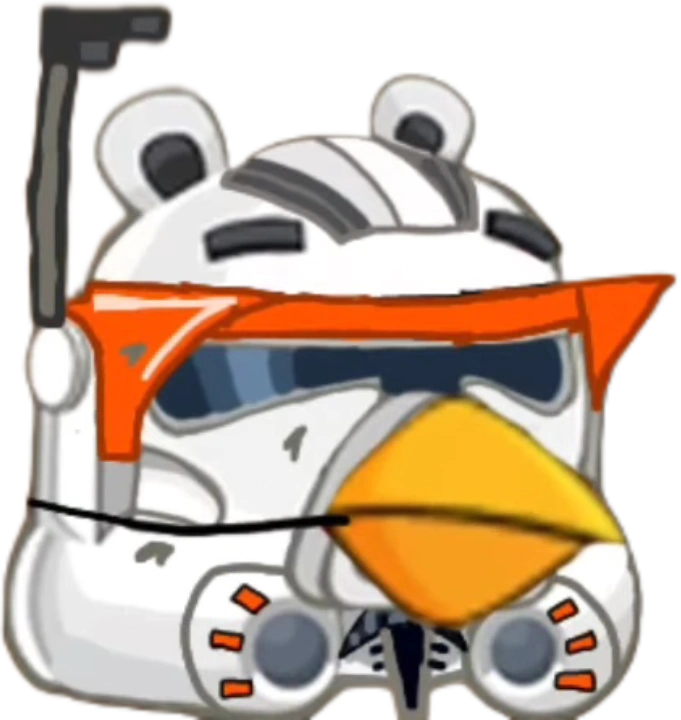 Commander Cody | Angry Birds Star Wars Characters Wiki | Fandom