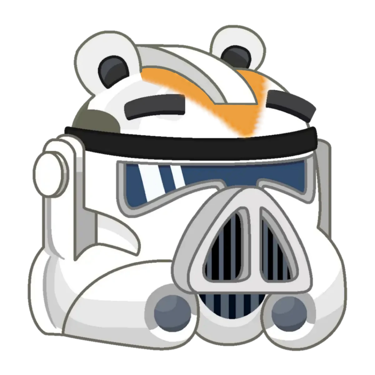 Clone Trooper Pig | Angry Birds Star Wars Characters Wiki | Fandom