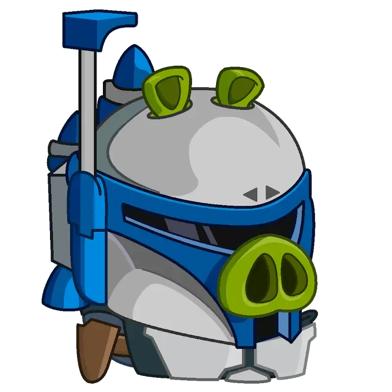 Jango Fett | Angry Birds Star Wars Characters Wiki | Fandom