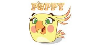 Poppy | Angry Birds Stella & Friends Wiki | Fandom