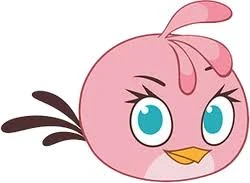 Stella | Angry Birds: The Identity Crisis Wiki | Fandom