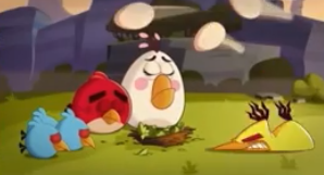 Red | Angry Birds Toons Wiki | Fandom