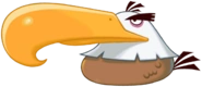 Mighty Eagle | Angry Birds Toons Wiki | Fandom