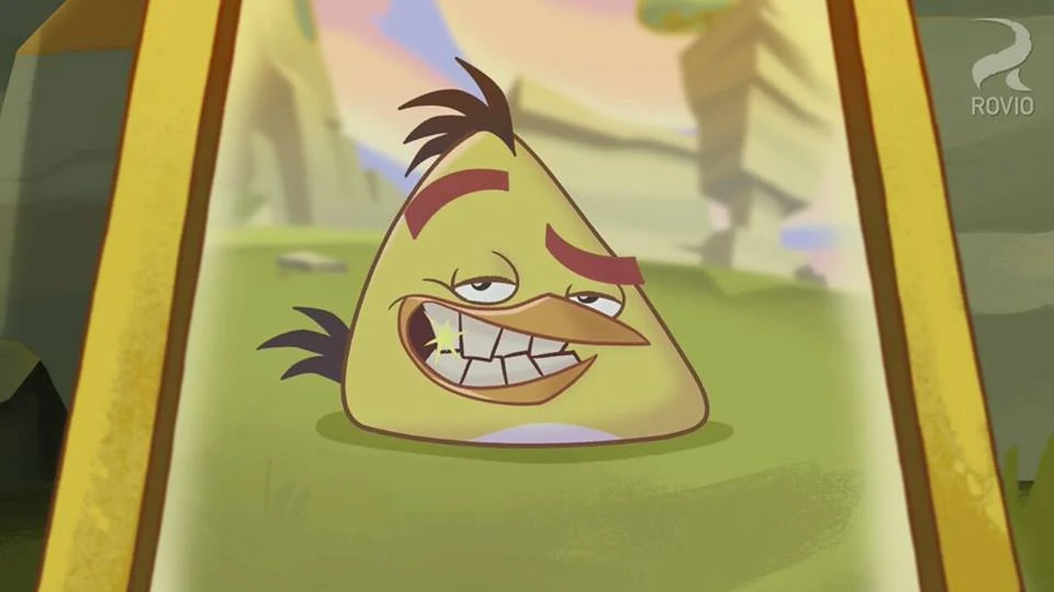 Chuck | Angry Birds Toons Wiki | Fandom