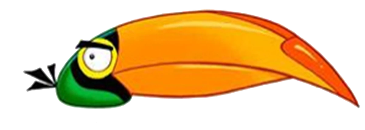 Hal | Angry Birds Toons Wiki | Fandom