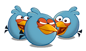 Blue | Angry Birds Toons Wiki | Fandom