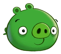 Minion Pigs | Angry Birds Toons Wiki | Fandom