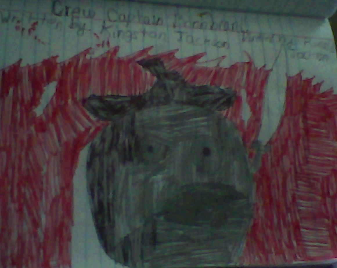 Crew Captain Boombeard! | Angry Birds TV Wiki | Fandom