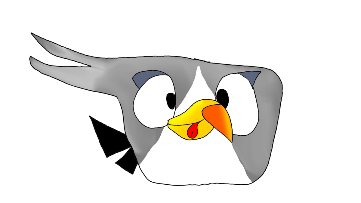 Silver | Angry Birds TV Wiki | Fandom