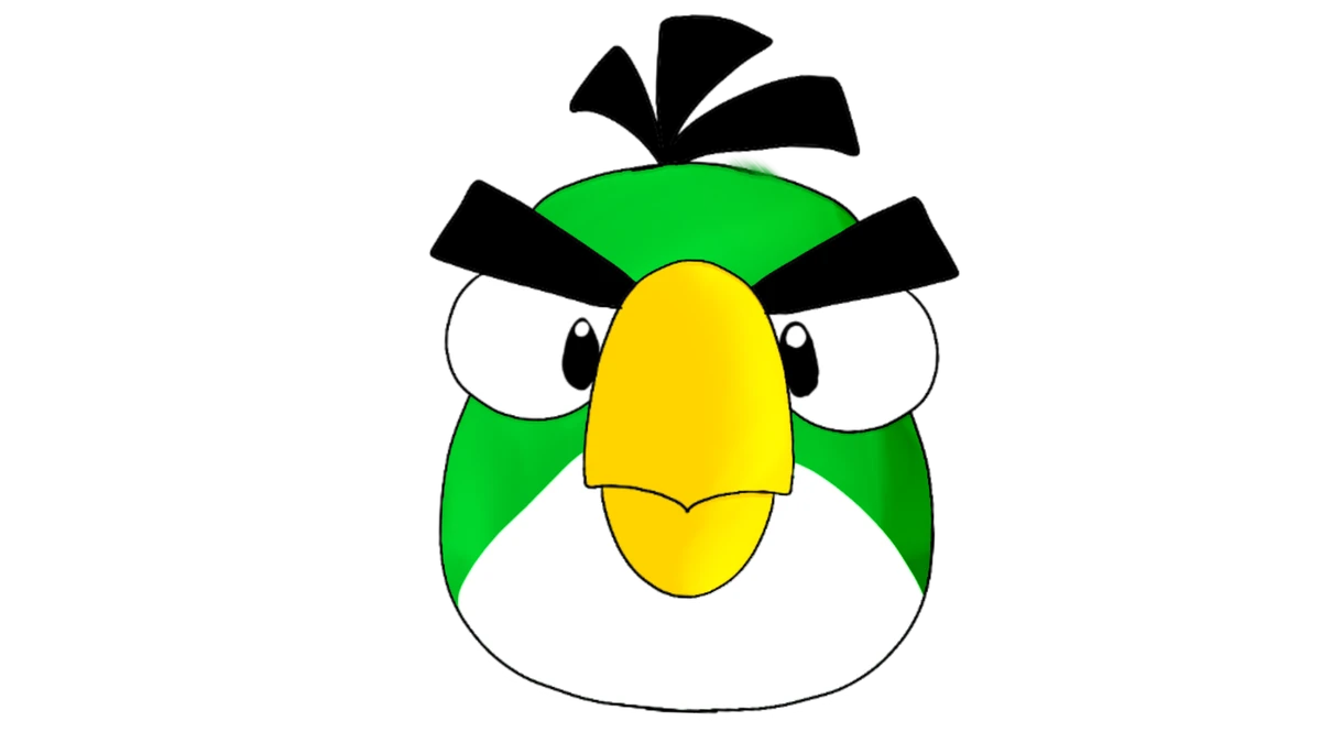 Hal | Angry Birds TV Wiki | Fandom