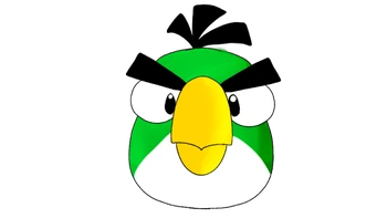 Hal | Angry Birds TV Wiki | Fandom