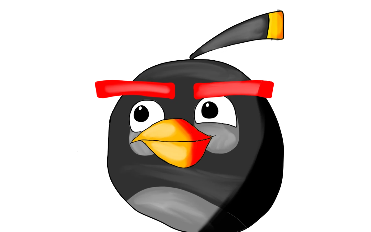 Bomb | Angry Birds TV Wiki | Fandom