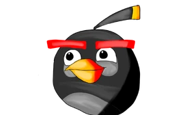 Bomb | Angry Birds TV Wiki | Fandom