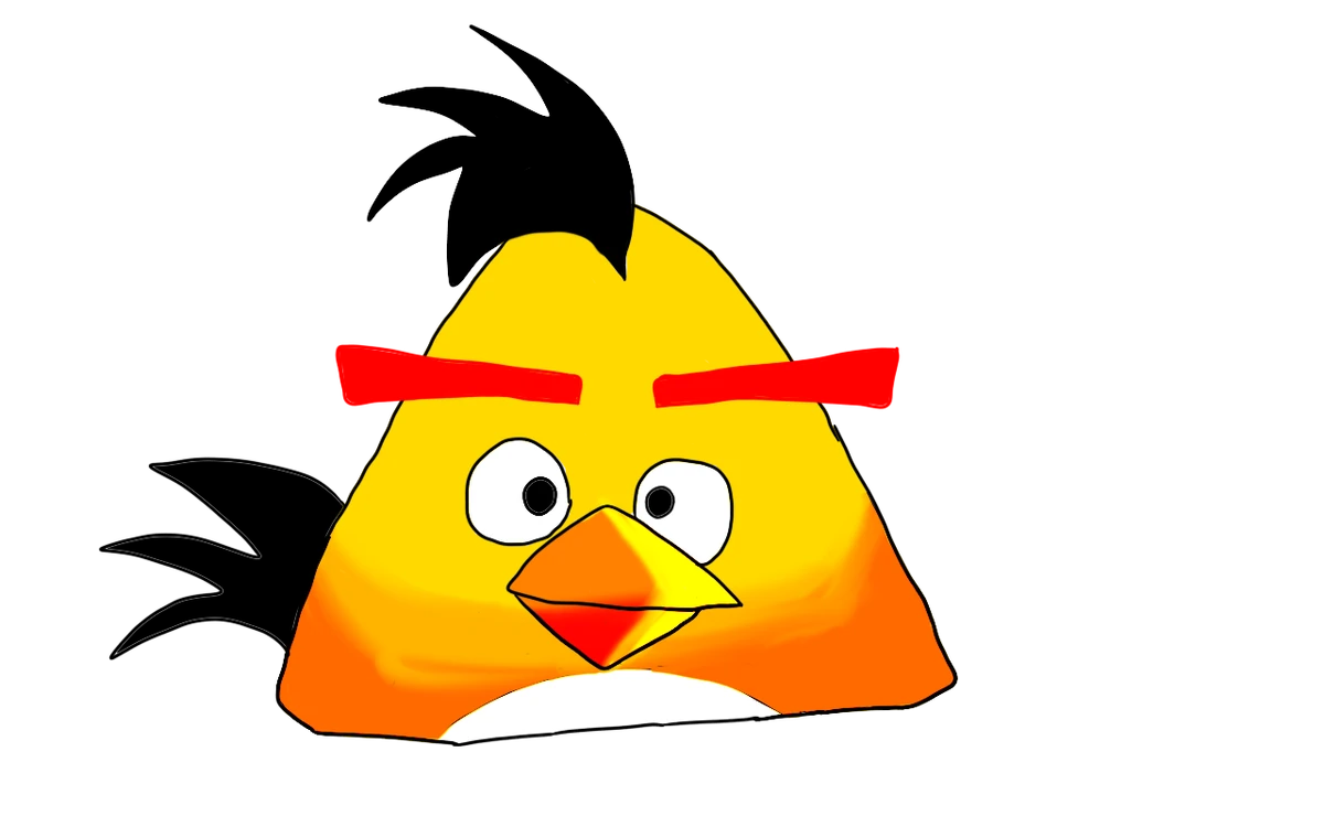 Chuck | Angry Birds TV Wiki | Fandom