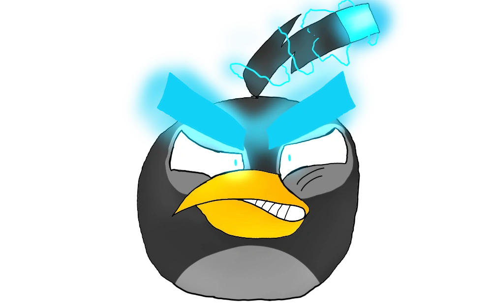 Bomb/Shockwave | Angry Birds TV Wiki | Fandom