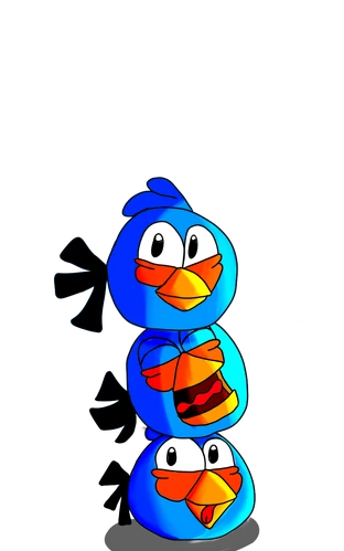 Jay, Jake & Jim | Angry Birds TV Wiki | Fandom